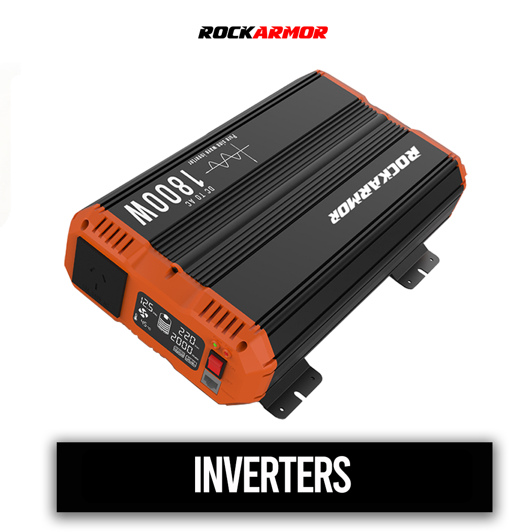 Rockarmor Inverters