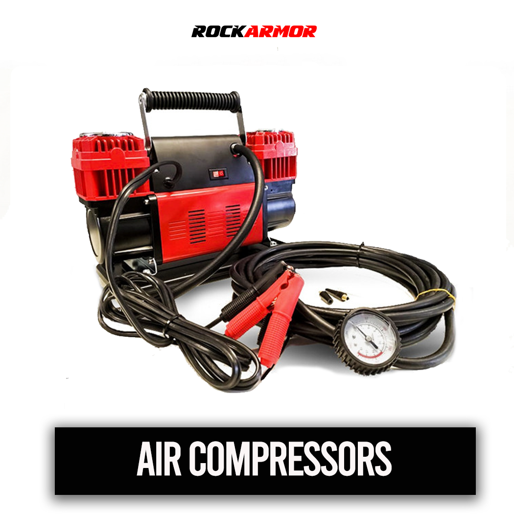 Air Compressors - Rockarmor