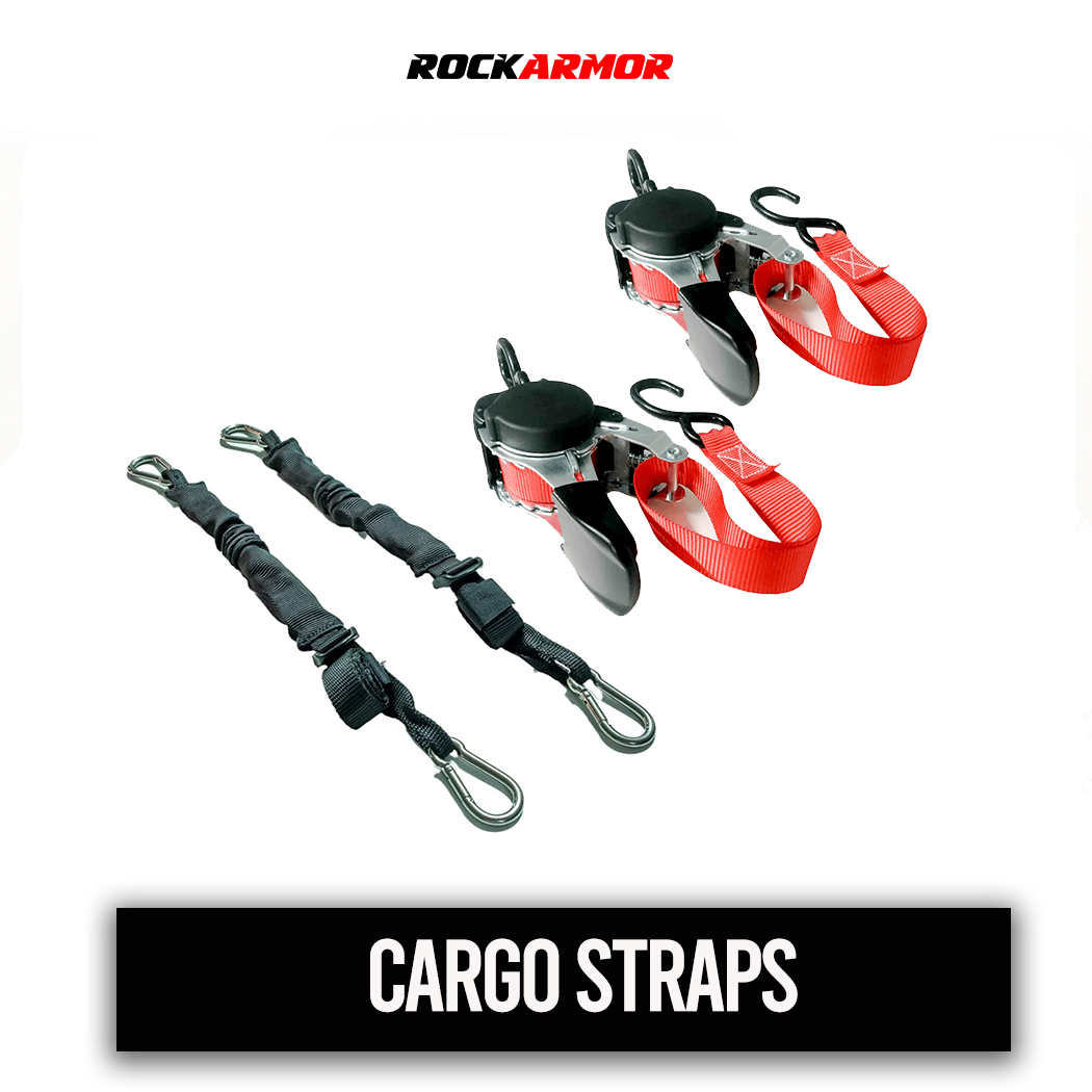 Cargo Straps - Rockarmor