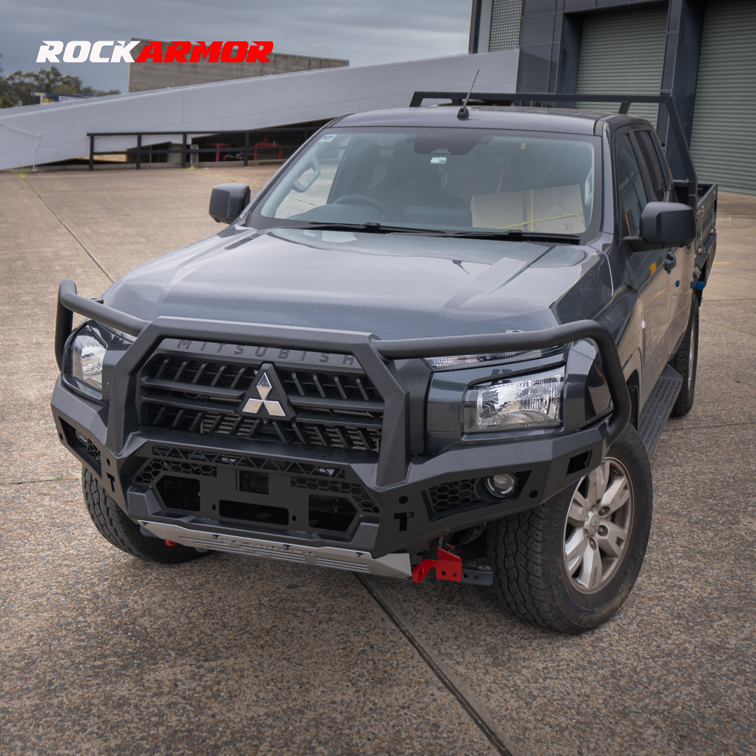 Rockarmor GT Bull Bars
