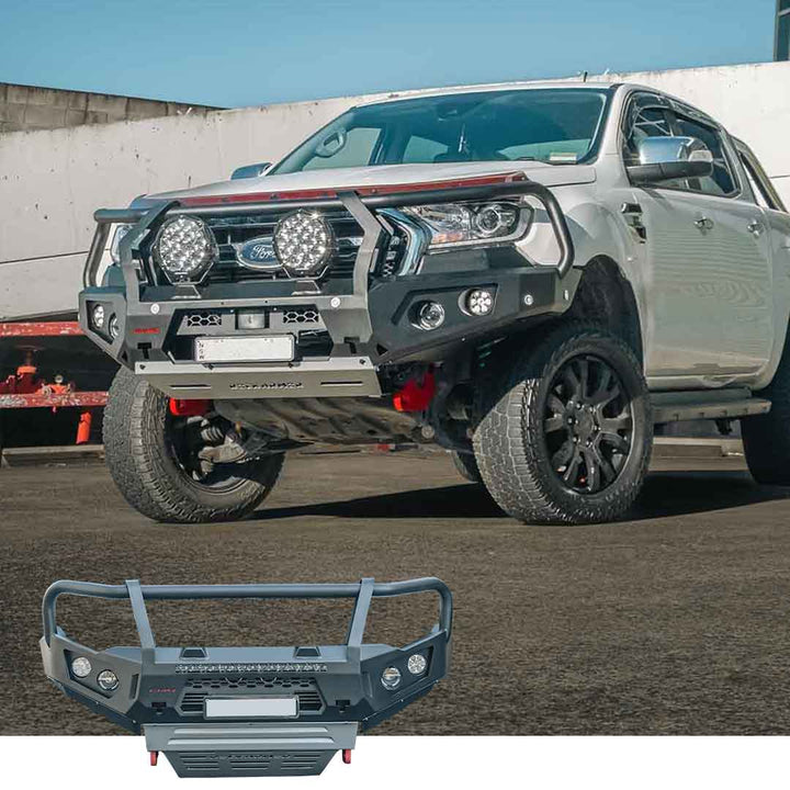 Frontal Pack - Australia's Best Bang For Buck Bull Bar Deal