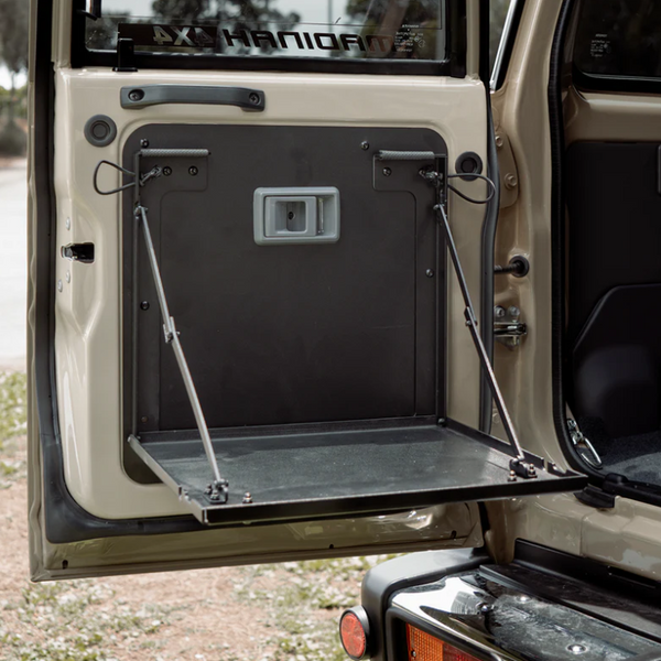 Rear Table 70 series landcruiser small door – Rockarmor