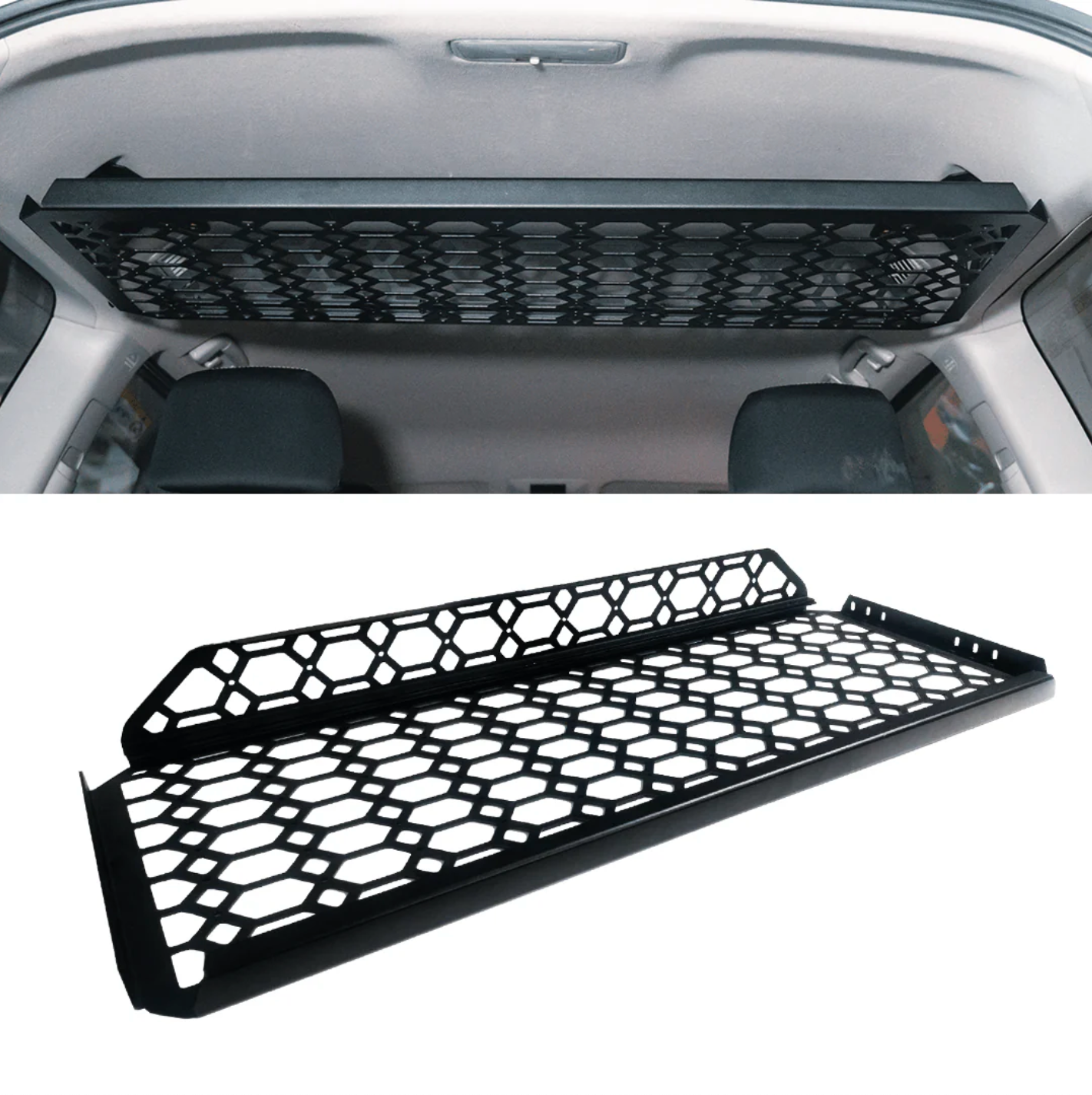 Rear Cargo Shelf - Rockarmor