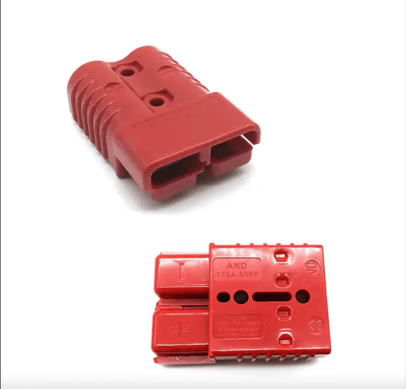 175a Red Anderson Plug