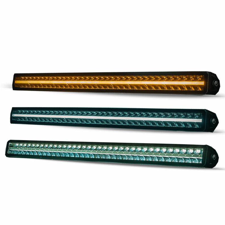 Led 42" Light Bar Dual Row 201w